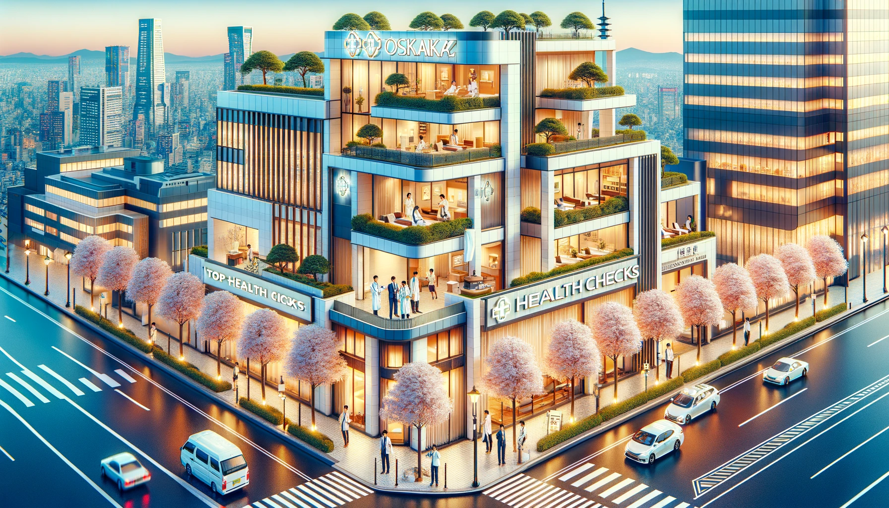 Top Health Checks in Japan : Unmatched Prices! [Actionable]